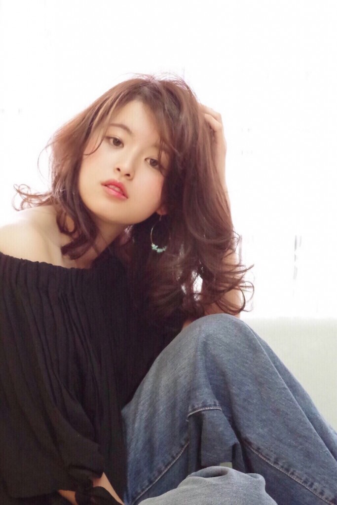 hairstyle18 | 吉祥寺、国立にある美容室 PAL HAIR（パル 美容室）| ベルジュバンス