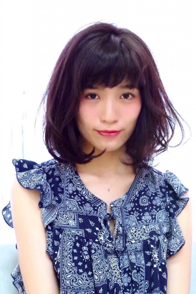 hairstyle20 | 吉祥寺、国立にある美容室 PAL HAIR（パル 美容室）| ベルジュバンス