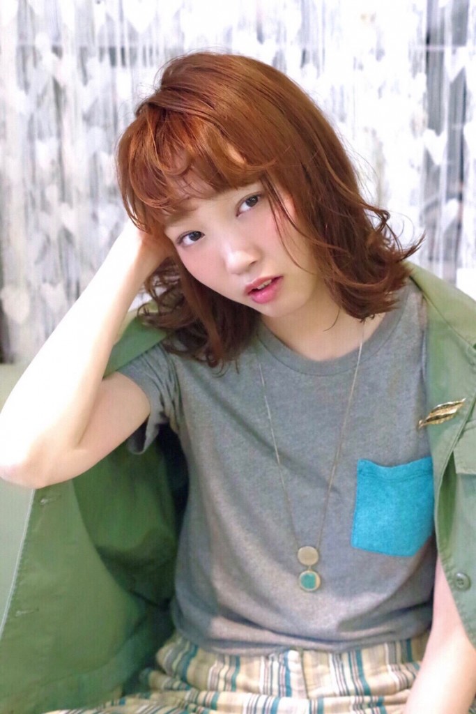 hairstyle30 | 吉祥寺、国立にある美容室 PAL HAIR（パル 美容室）| ベルジュバンス
