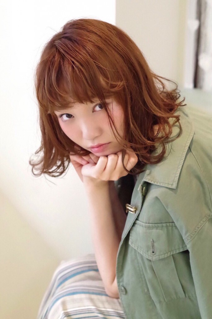 hairstyle29 | 吉祥寺、国立にある美容室 PAL HAIR（パル 美容室）| ベルジュバンス