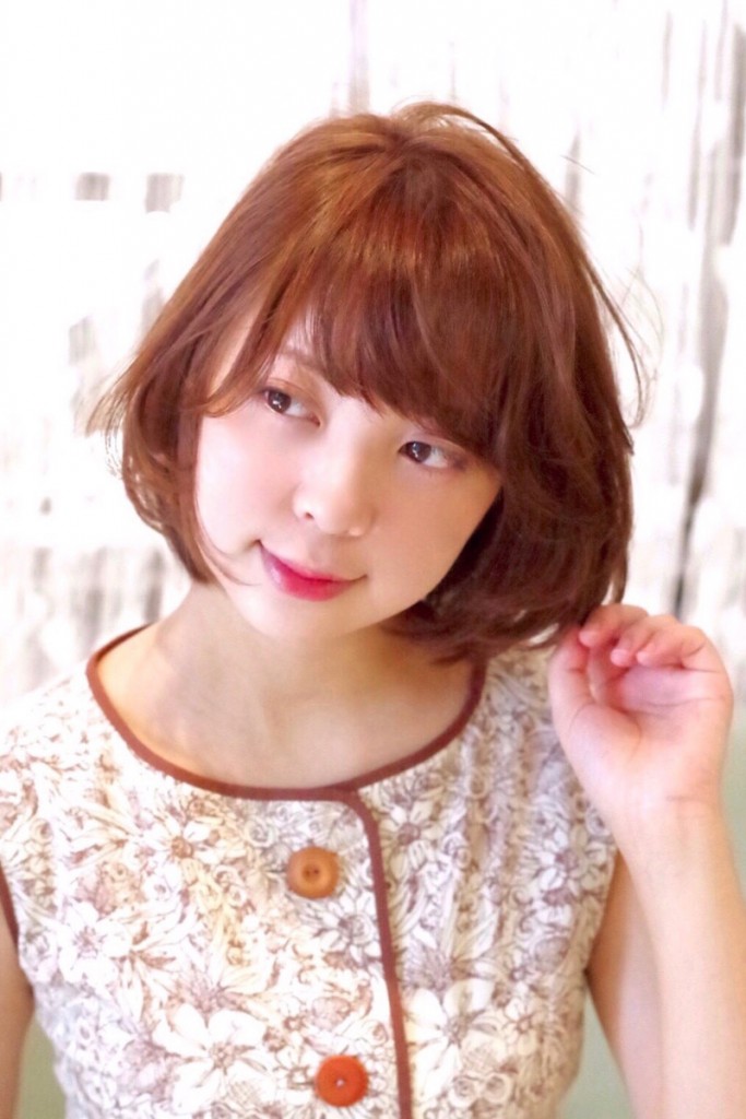 hairstyle22 | 吉祥寺、国立にある美容室 PAL HAIR（パル 美容室）| ベルジュバンス