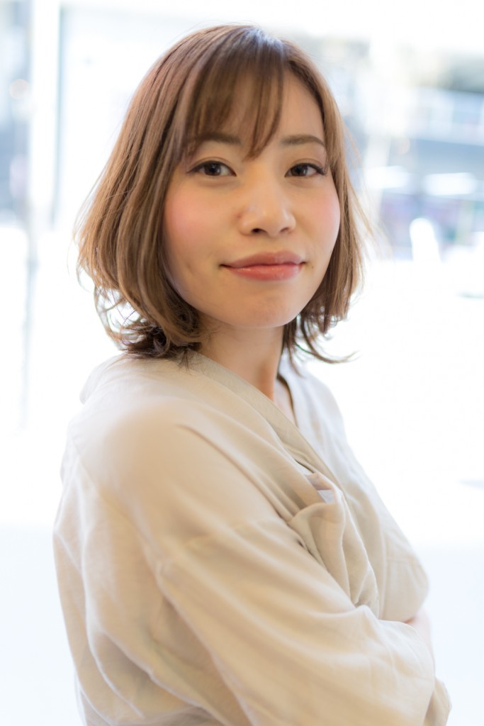 hairstyle54 | 吉祥寺、国立にある美容室 PAL HAIR（パル 美容室）| ベルジュバンス